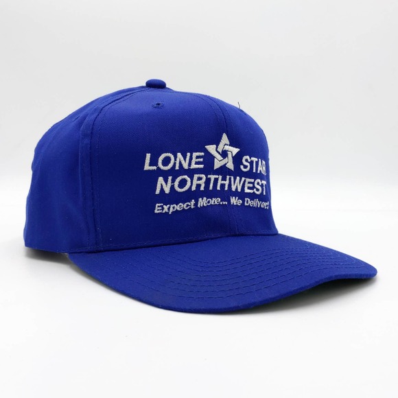 Headmaster | Accessories | Vintage Lone Star Northwest Trucker Hat ...